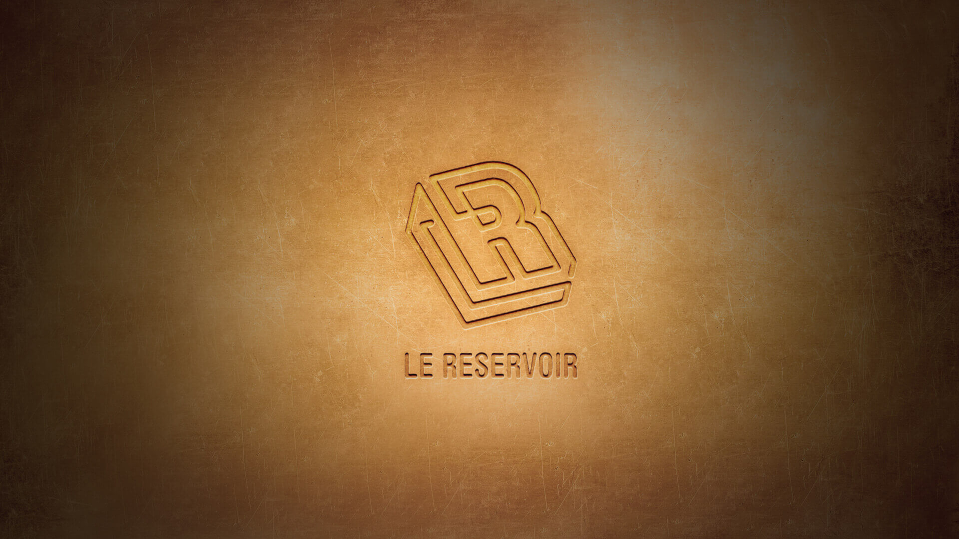 Le Reservoir Bar