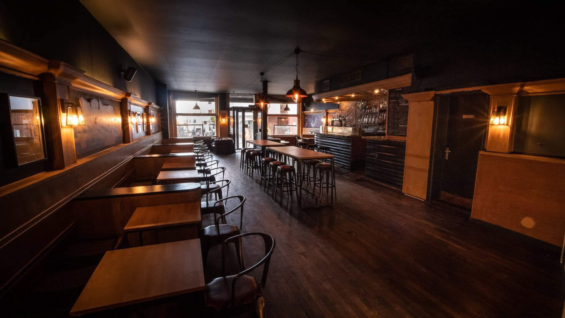 Réservation | Le Reservoir Bar