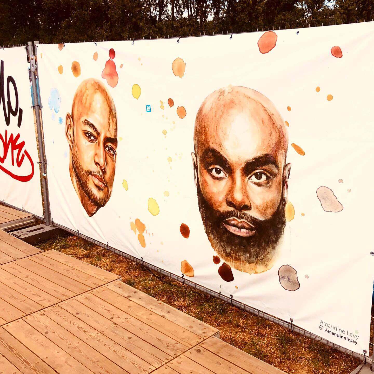 Biographie | Amandine Lesay