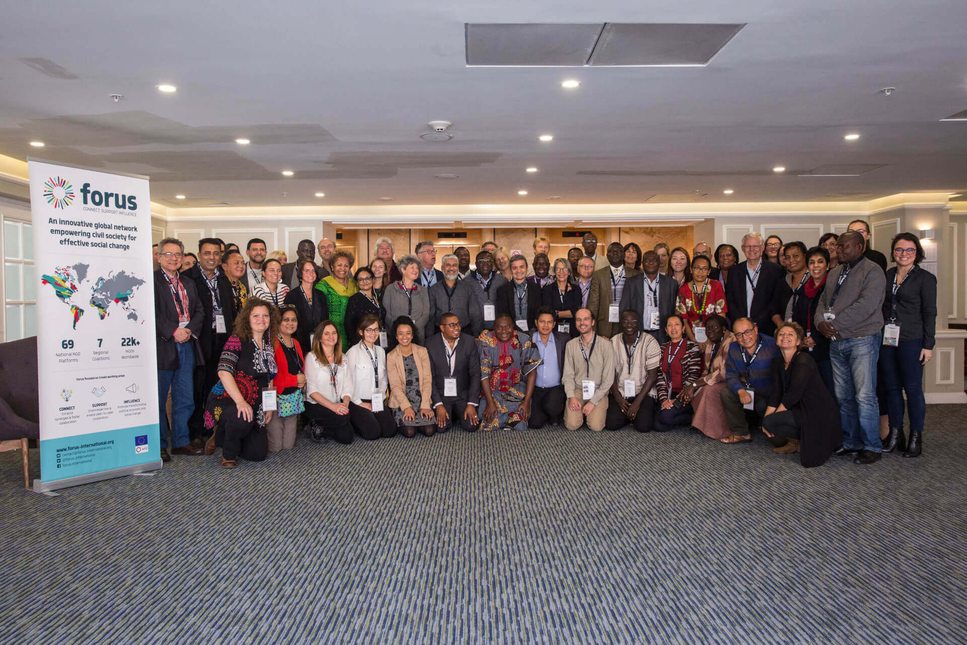 IFP-IFP becomes Forus, a new identity for new ambitions for civil ...