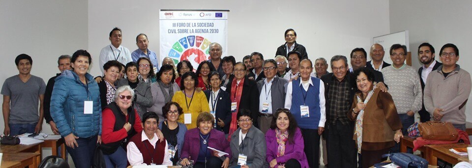 Instruments for monitoring civil society implementation of agenda 2030 ...