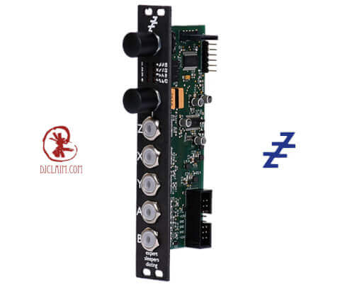 TEST EURORACK / DISTING MK4 | Star wax magazine