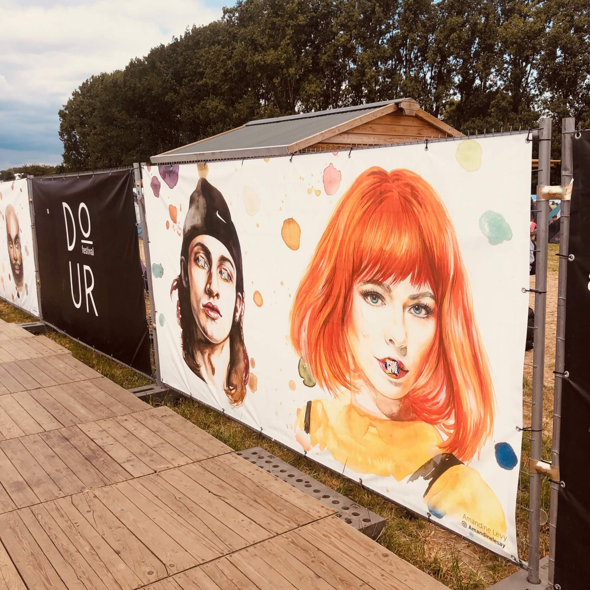 Biographie | Amandine Lesay