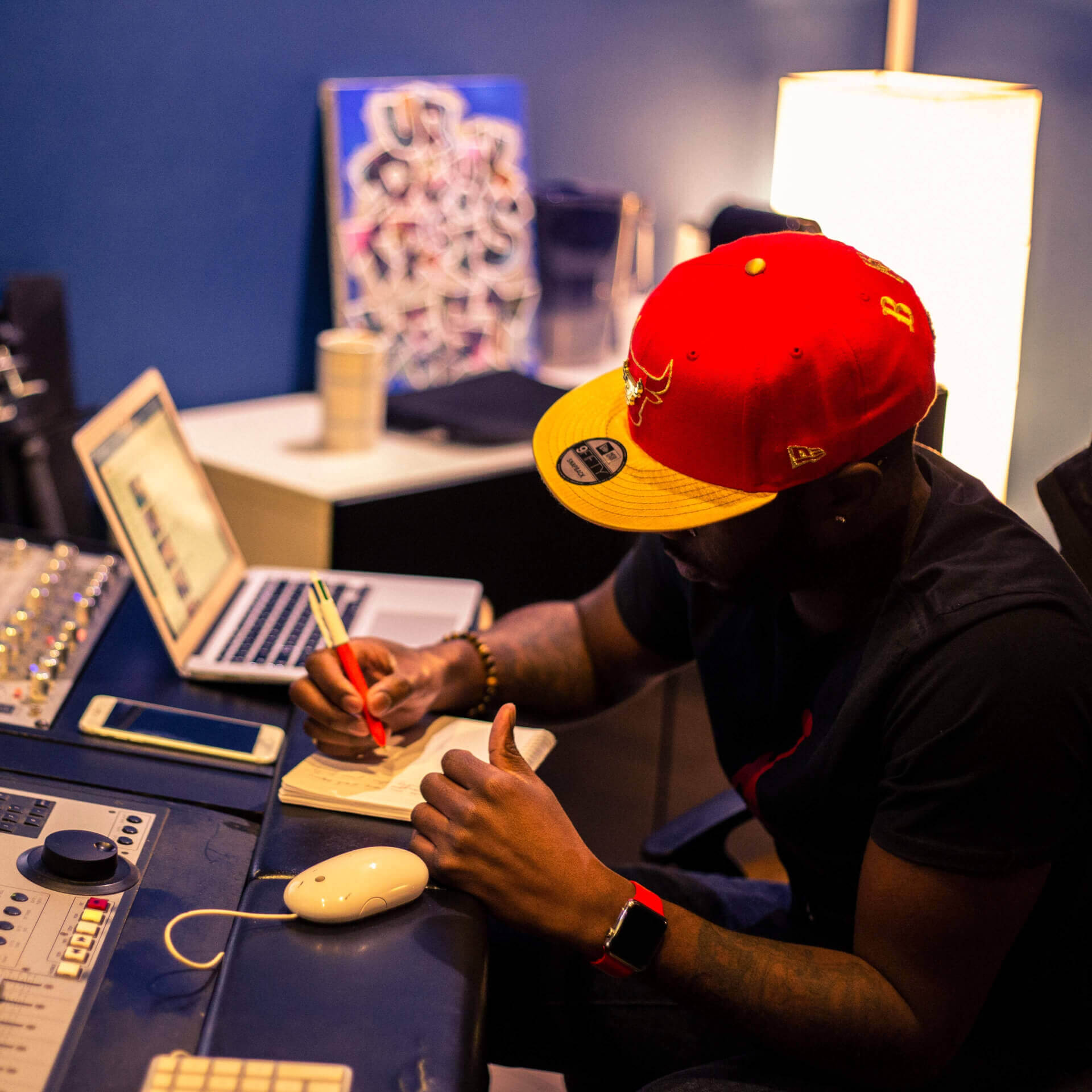 BIOGRAPHIE | Bruce Wall'As - Site Officiel