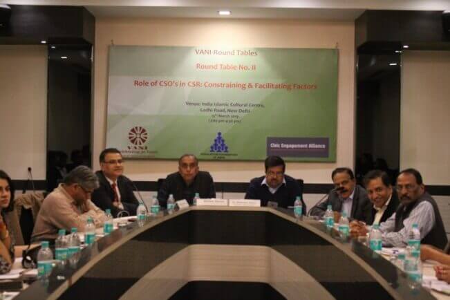 Amplifying Indian CSO’s role and effectiveness in implementation of ...