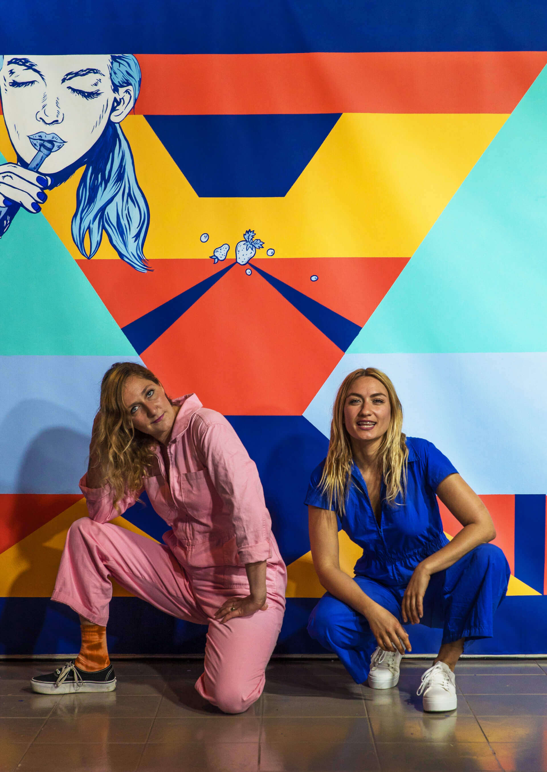 Murales | Amandine Lesay