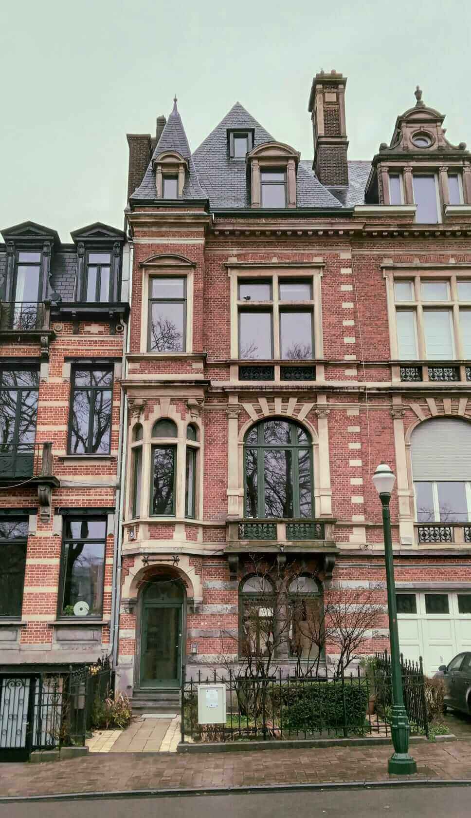 Nos Maisons de Quartier | MQB - Maison de Quartier Buurthuizen