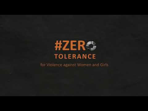 16 Days Of Activism - Zero Tolerance For Violence Against Women And ...