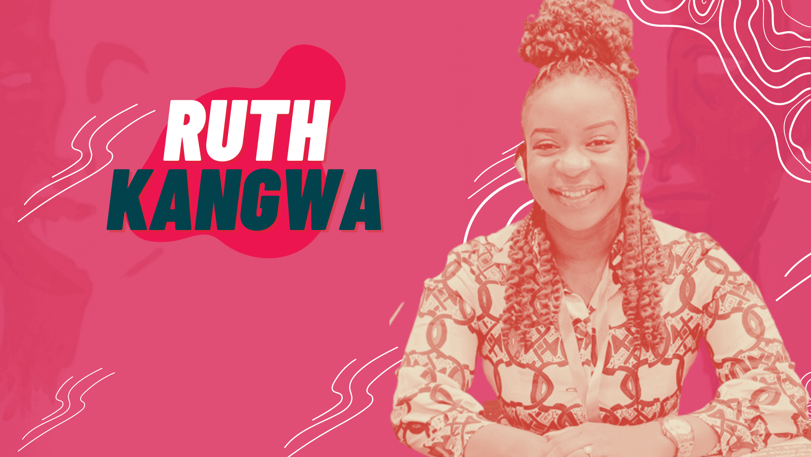 Ruth Kay Kangwa: “Electoral violence against women is real, not just in ...