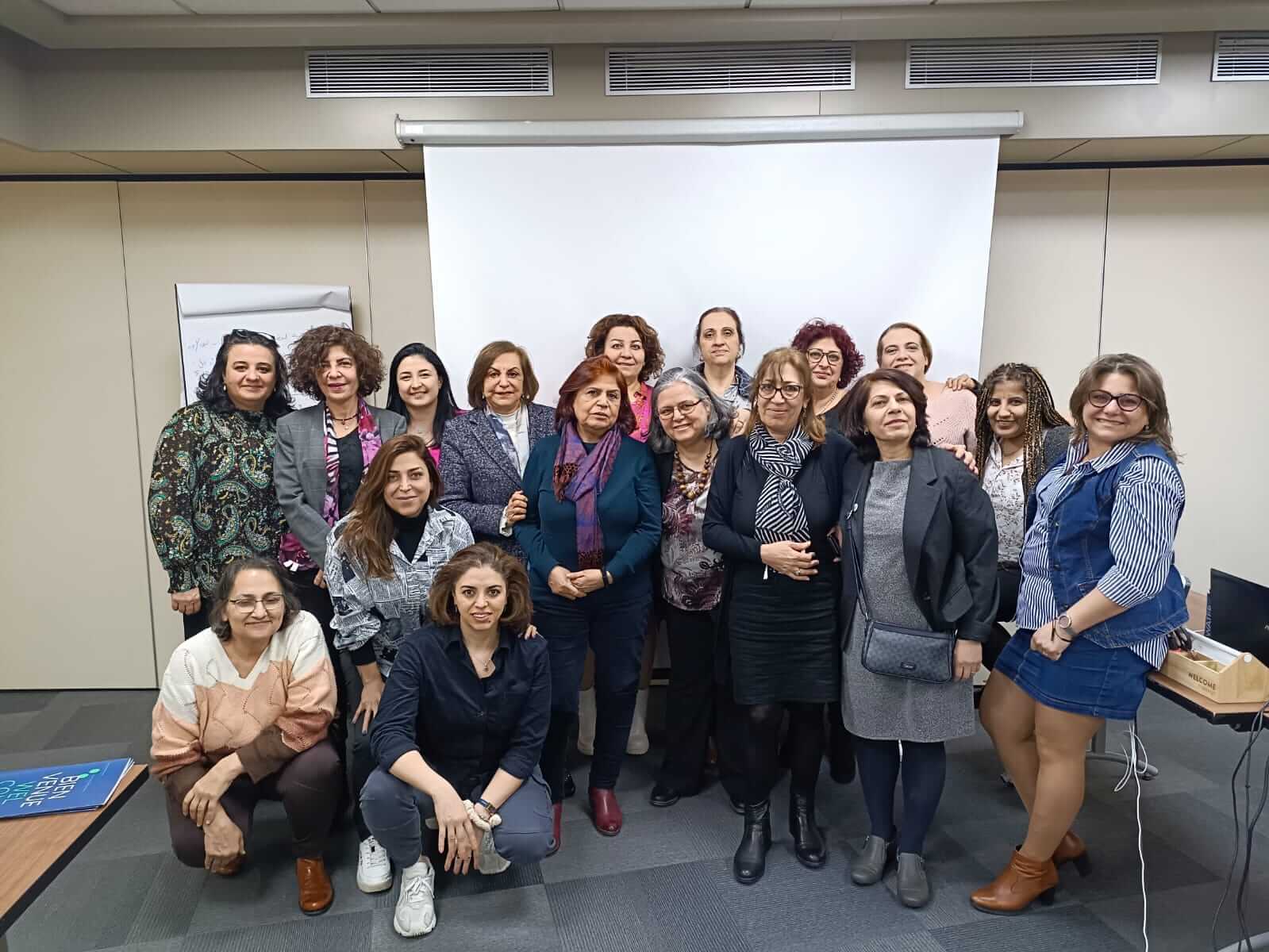 Gender Advocacy Group meeting organised by Musawa: “Implementing the ...