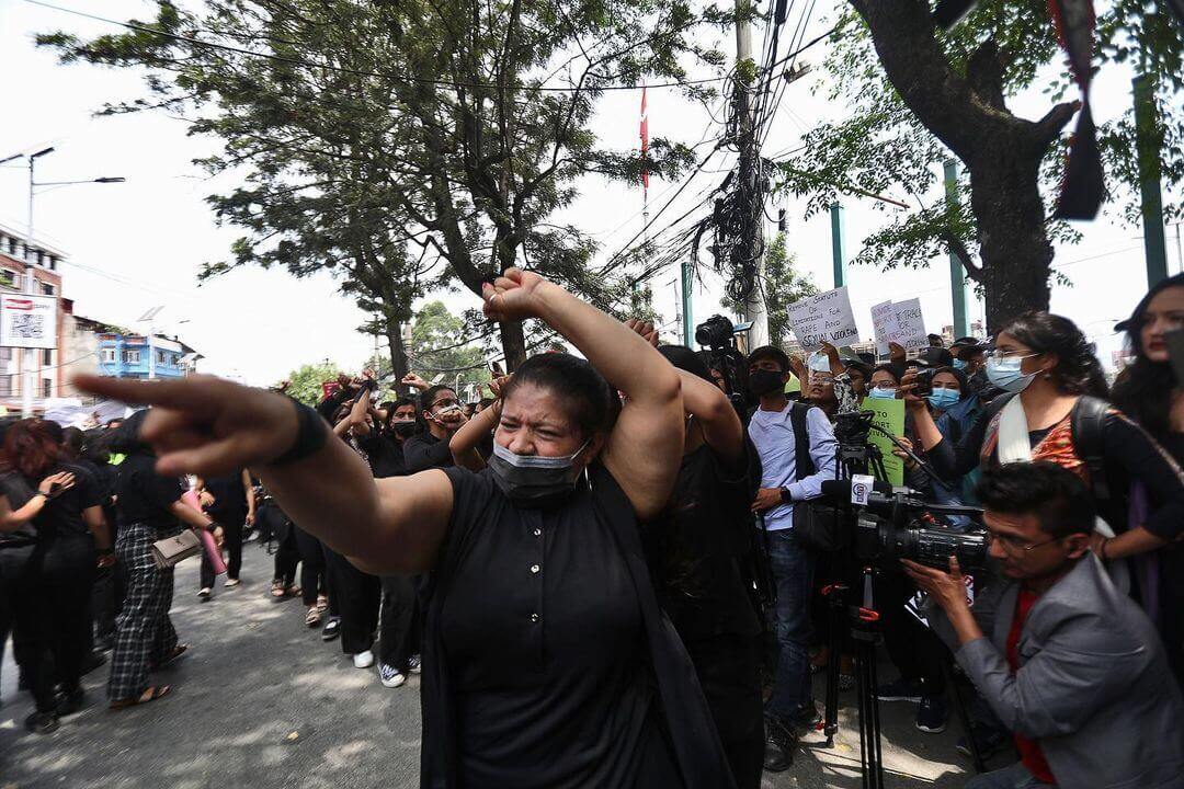 Kirthi Jayakumar: “All violence against women is political” | Forus