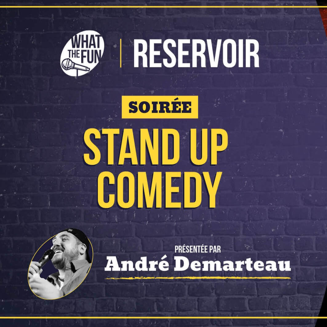 Réservation | Le Reservoir Bar