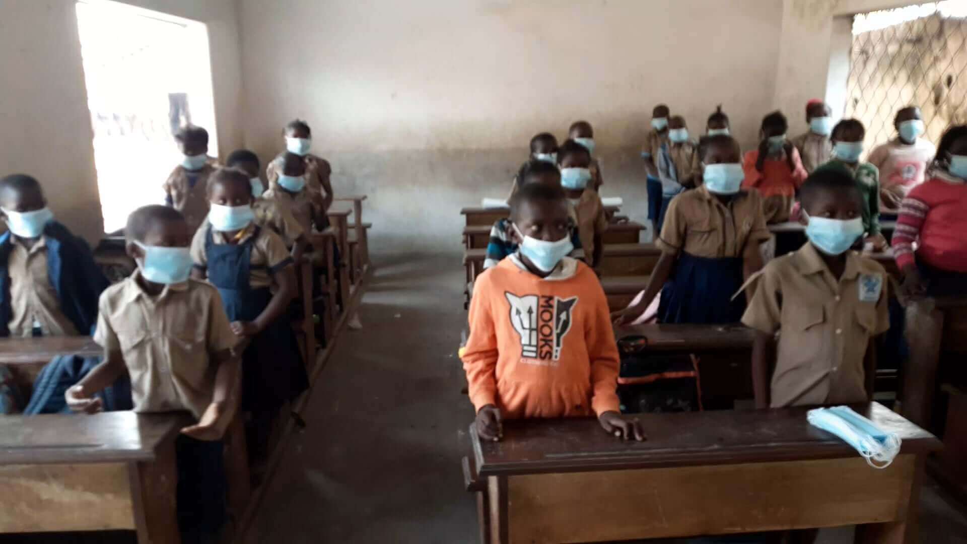 Nos actions | REPONGAC - Réseau des Plate-formes des ONG de l'Afrique Centrale