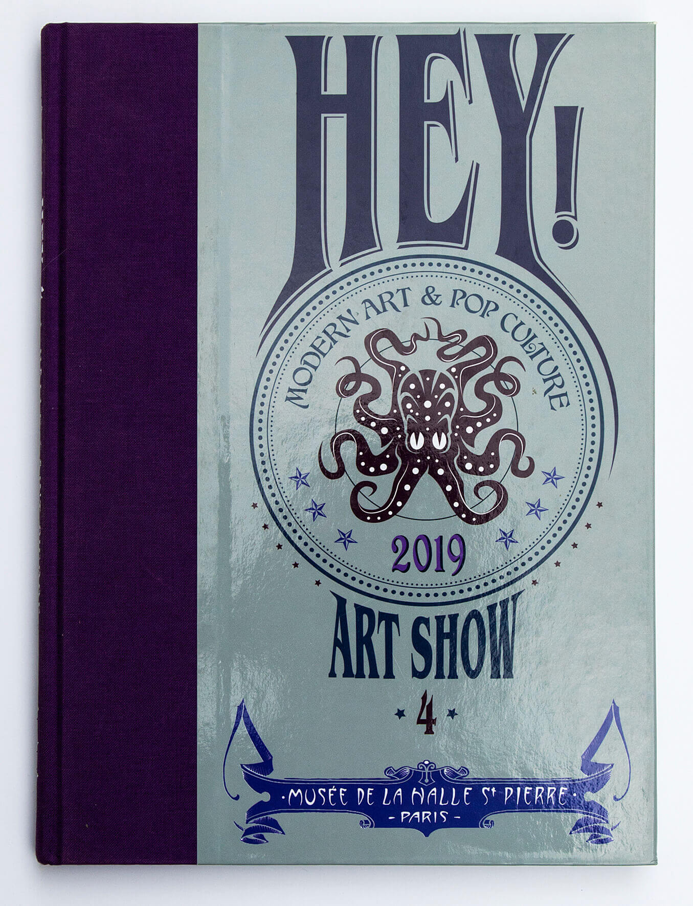 Catalogues d'art | Hey!