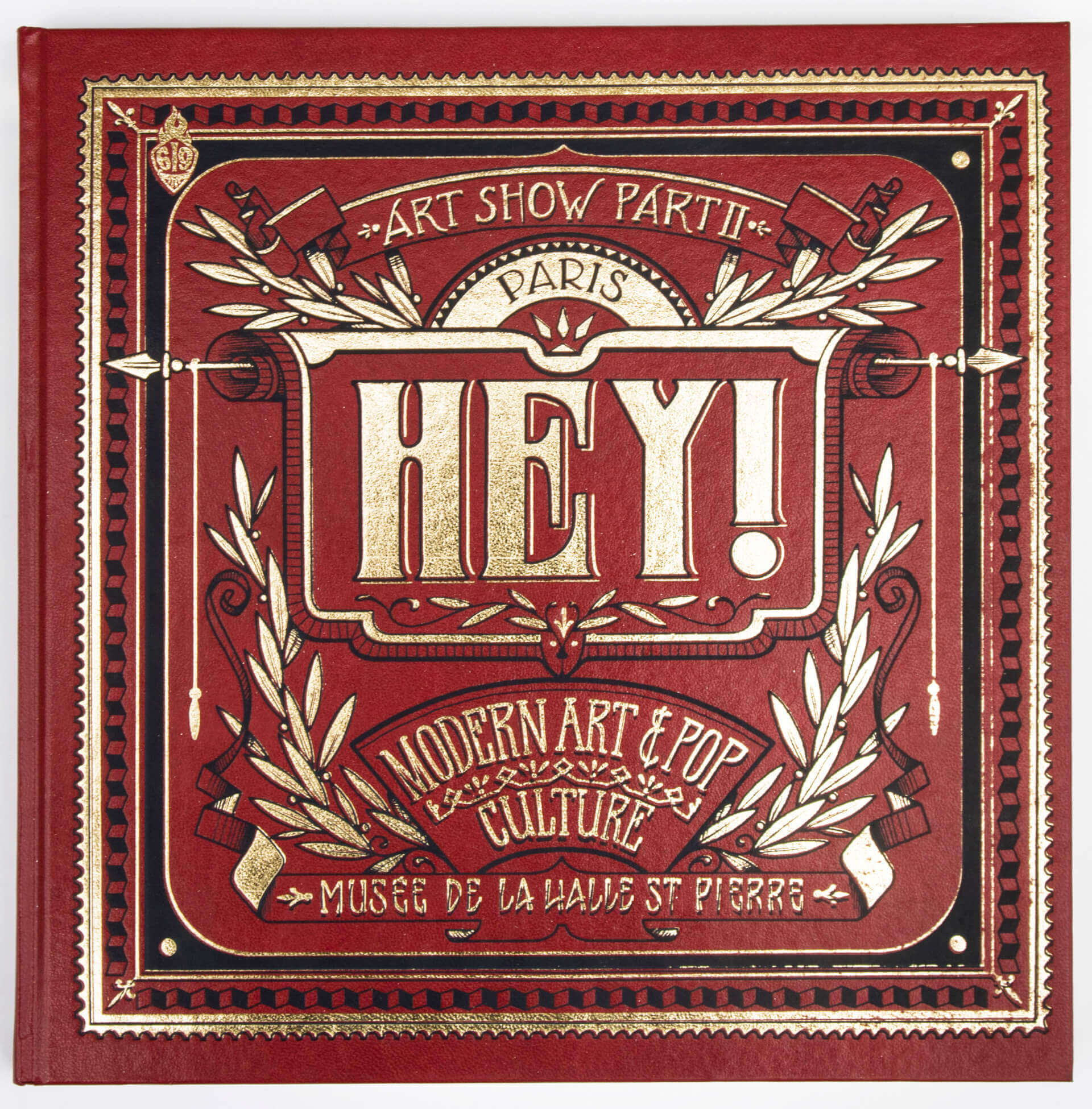 Catalogues d'art | Hey!