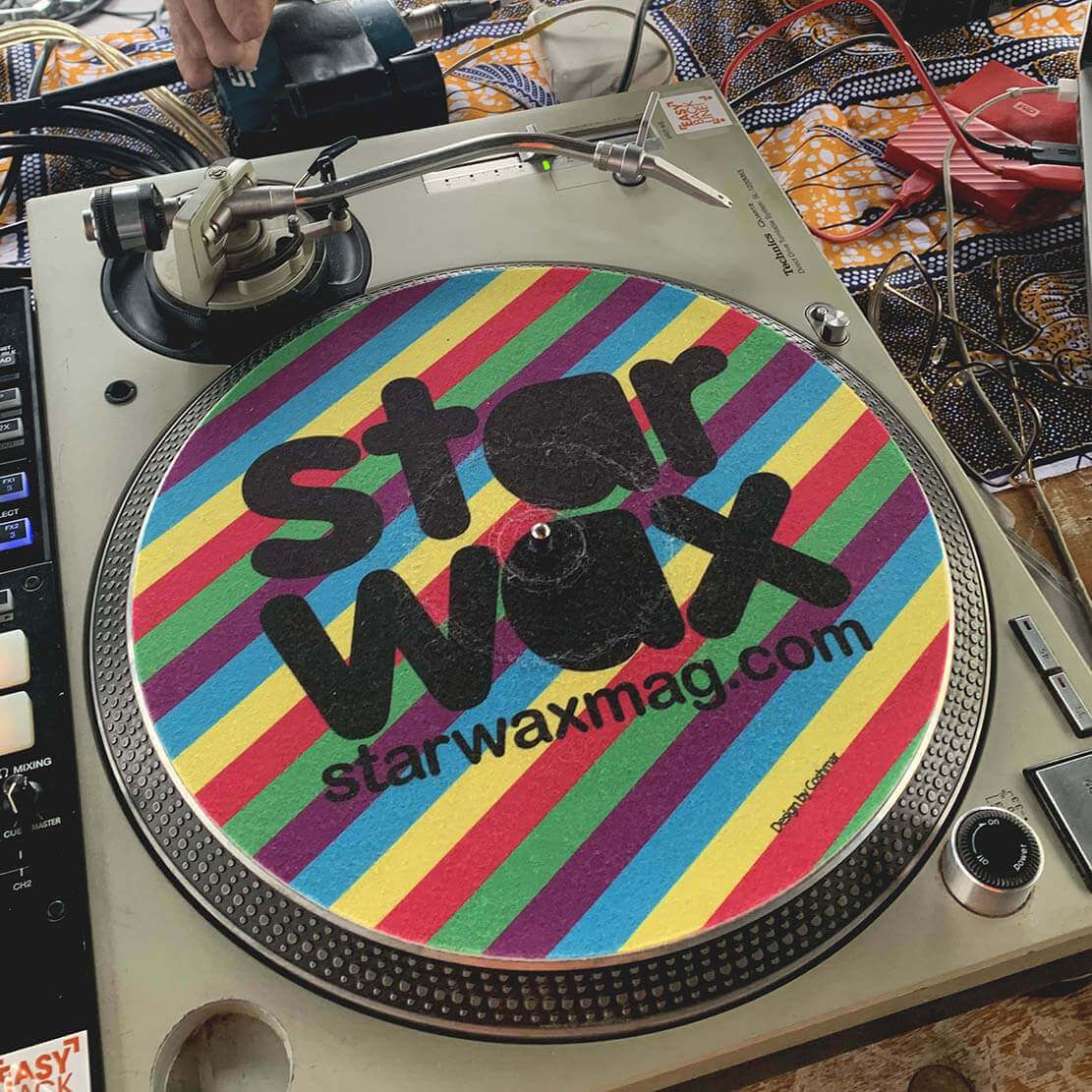 STAR WAX | Dj lifestyle magazine