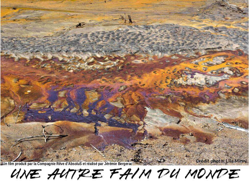 Projection débat du film ‘Une autre faim dans le monde’ | Vivant·e