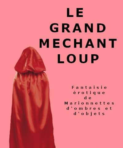 LE GRAND MECHANT LOUP | Théâtre Marie-Jeanne
