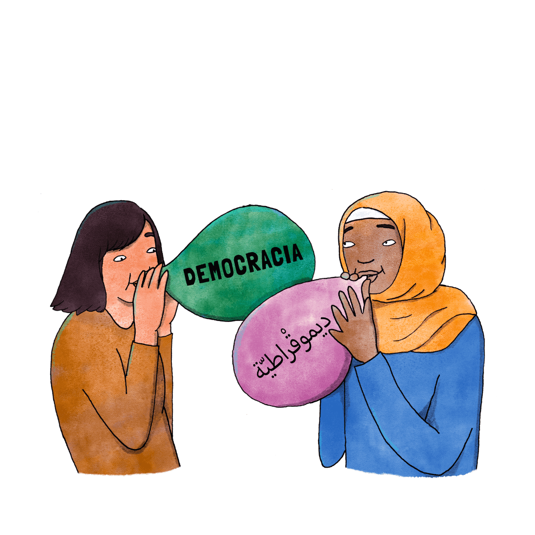 Where we are going | Forus