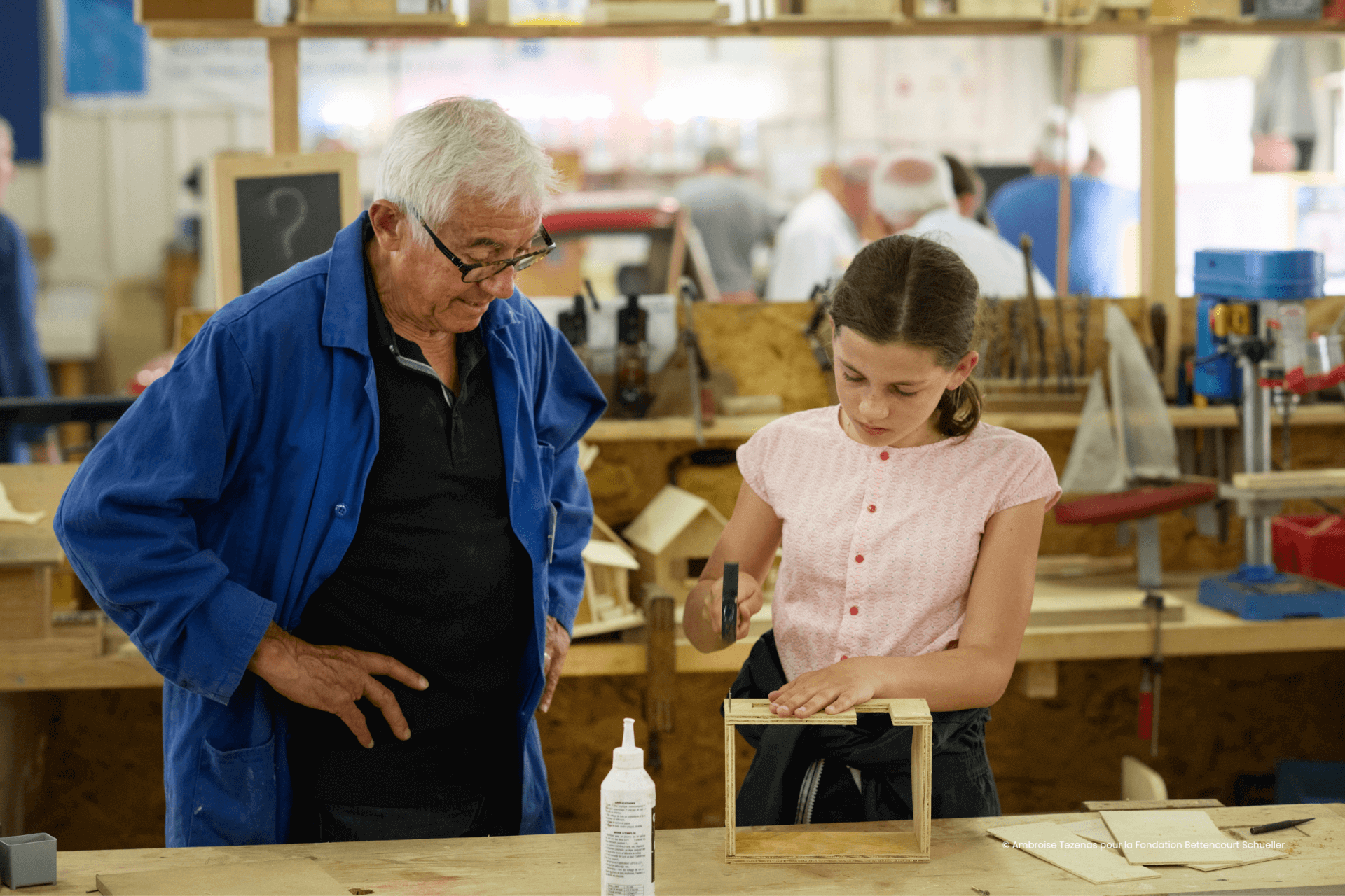 Retour sur les 30 ans de L'Outil en Main ! | L'Outil en Main France