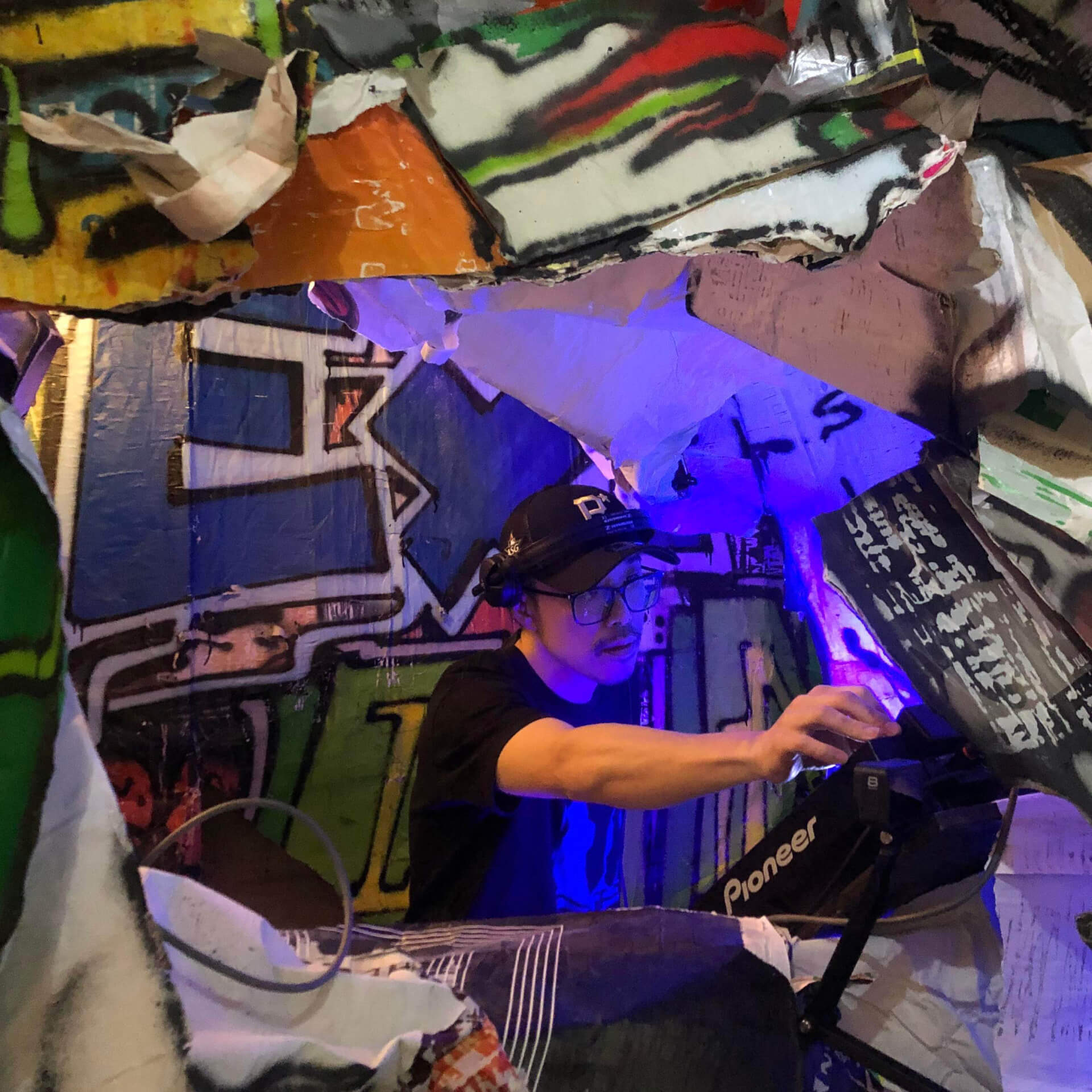 STAR WAX | Dj lifestyle magazine