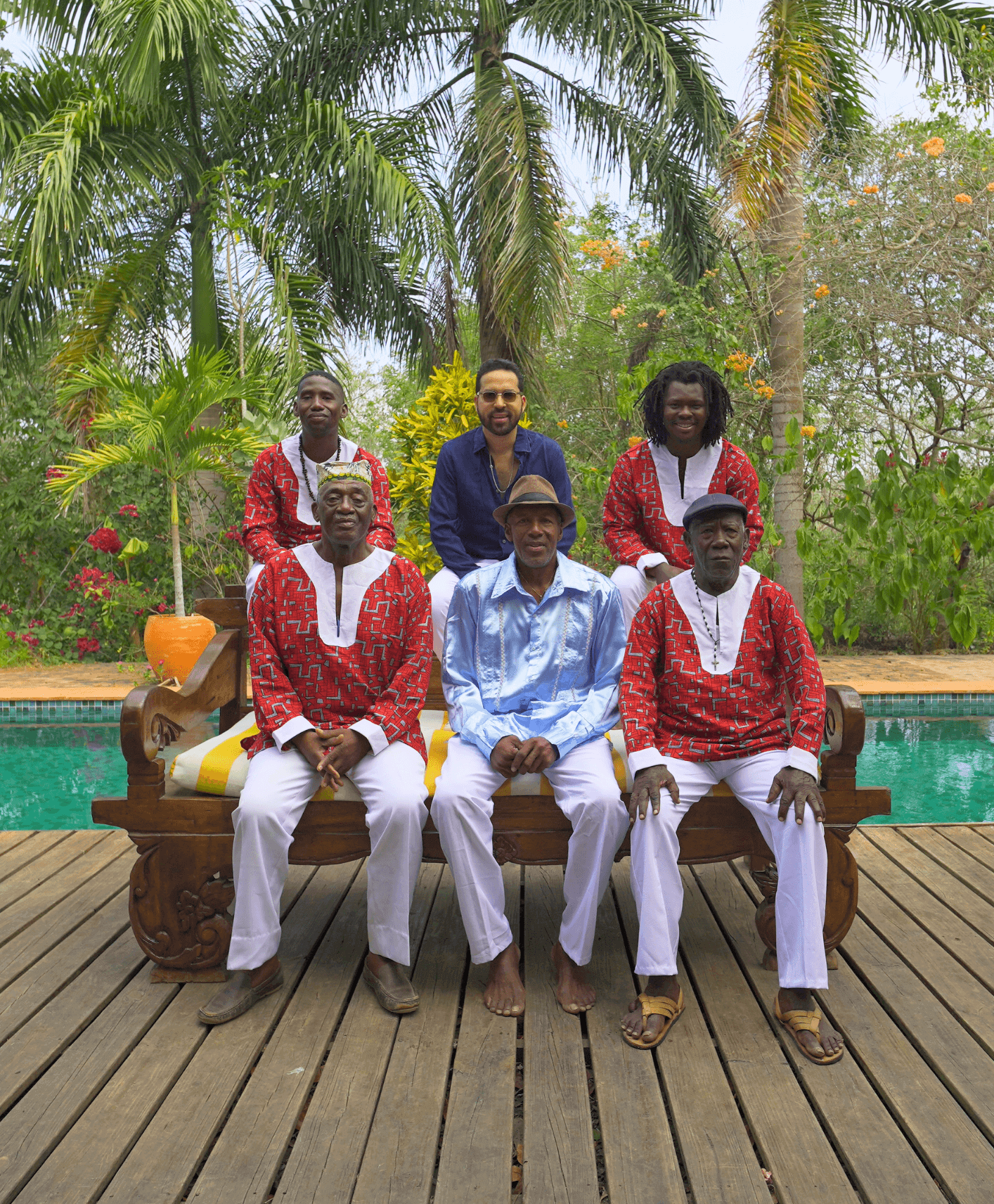 Artists | LATIN BIG NOTE