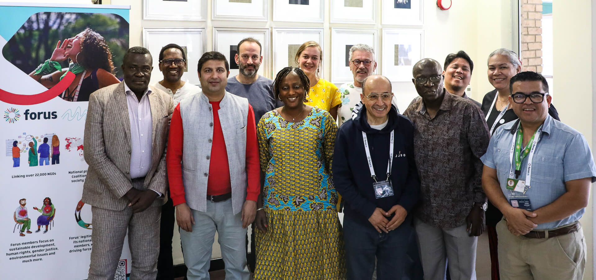 Our Governance | Forus