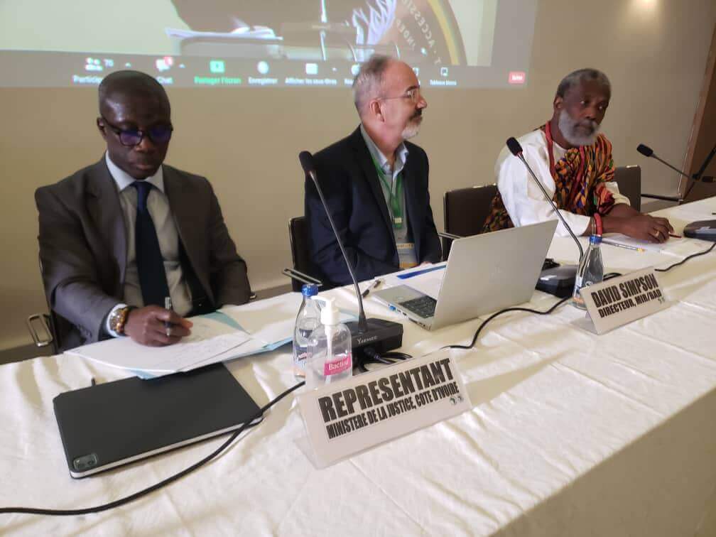 REPONGAC - Réseau des Plate-formes des ONG de l'Afrique Centrale