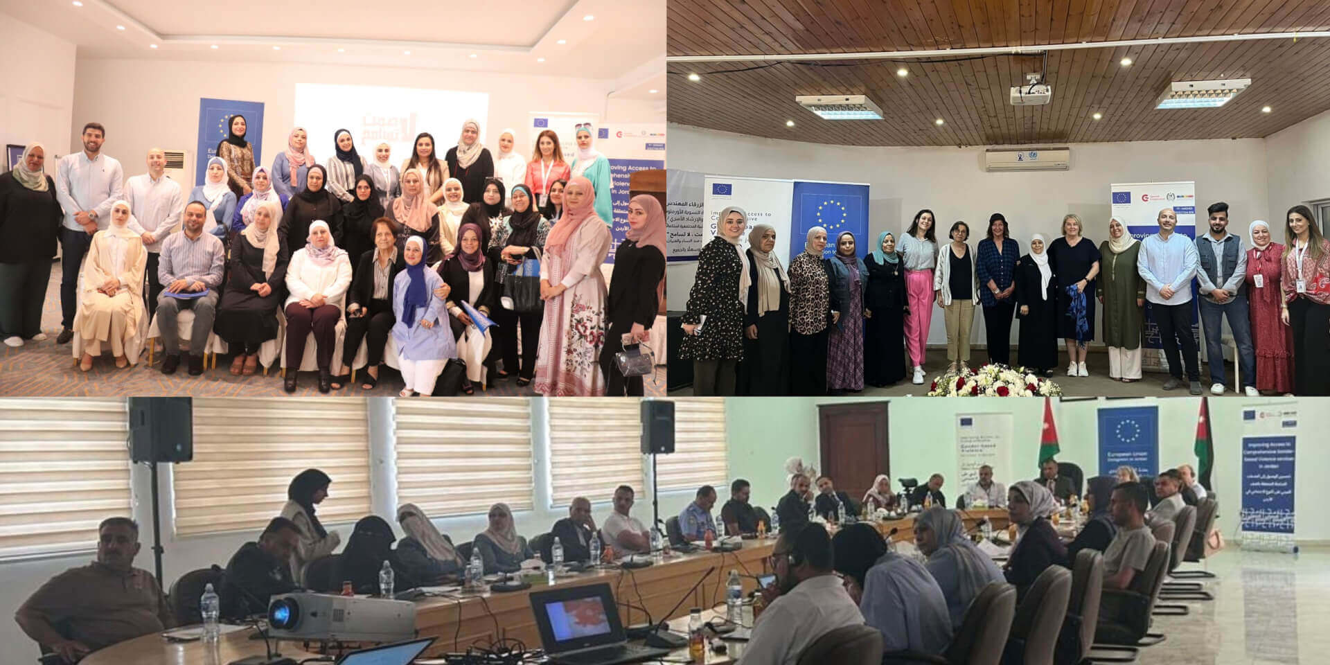 Local community-based dialogues | EuroMed Feminist Initiative