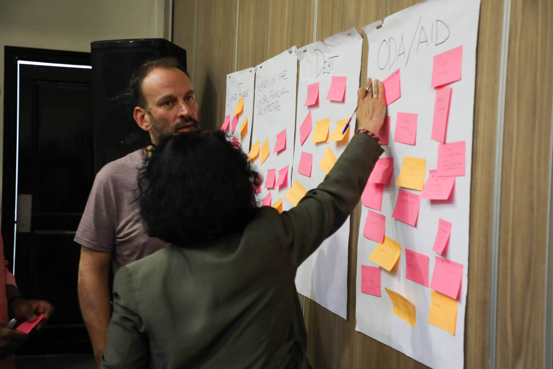 Financing for Development | Forus