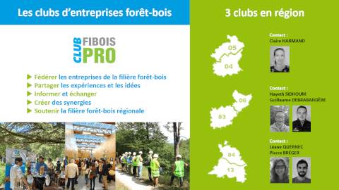 Club FIBOIS PRO : Rejoignez-nous ! | Fibois Sud