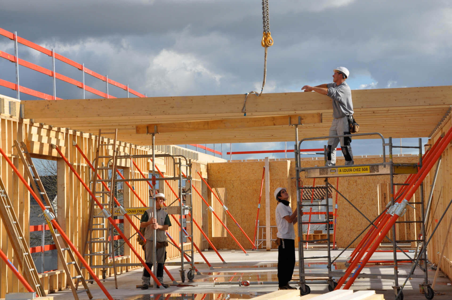 Formation continue | Fibois Sud
