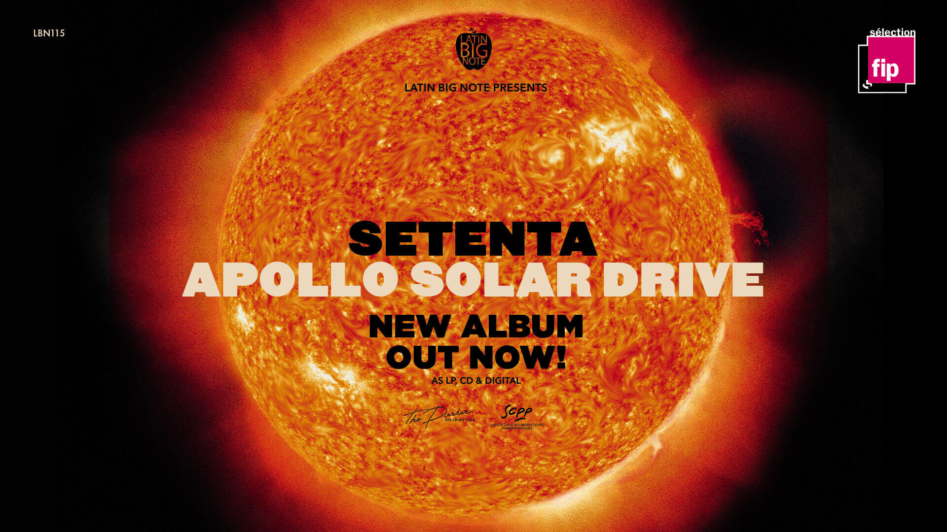 SETENTA - Latin Funk, Latin Soul, Latin Jazz, Latino Music, concerts ...