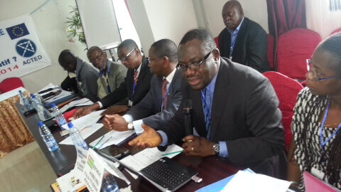 Contact | REPONGAC - Réseau des Plate-formes des ONG de l'Afrique Centrale