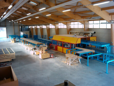 Une entreprise | Fibois Sud