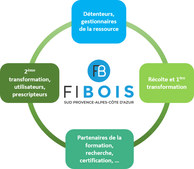 Qui sommes-nous ? | Fibois Sud