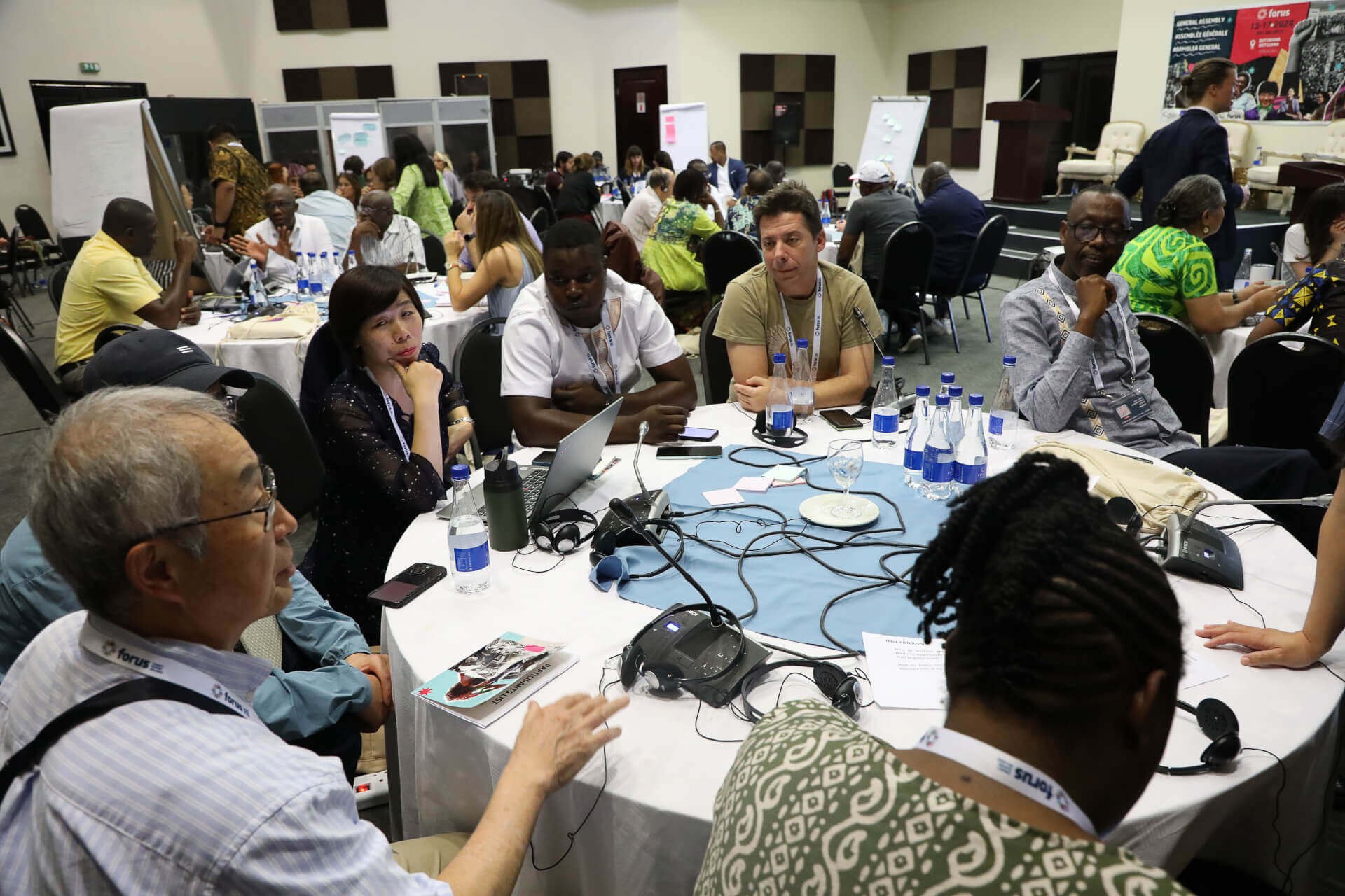 Learning Modules | Forus