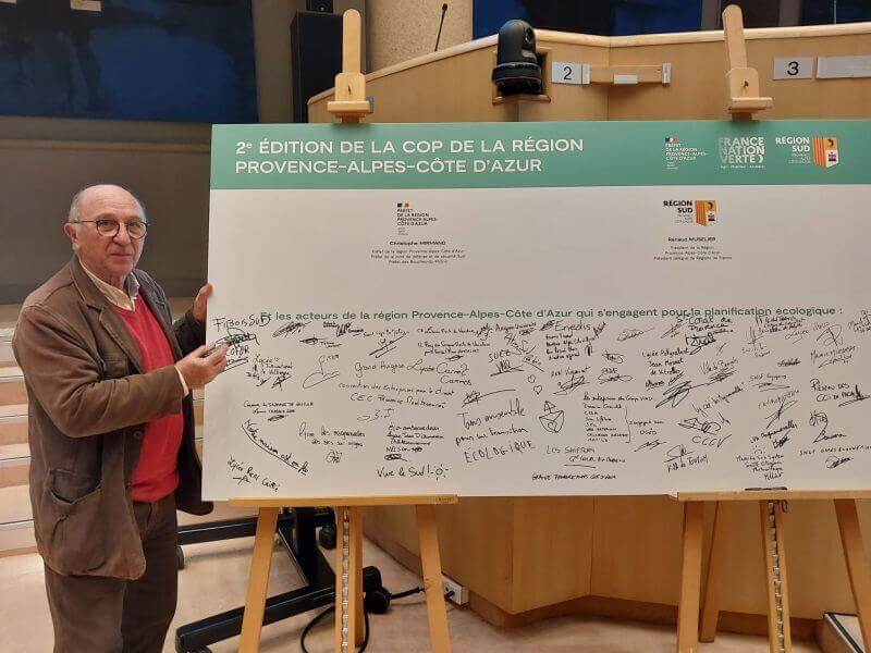 FIBOIS SUD s’engage pour une transition écologique ambitieuse dans la filière forêt-bois ...