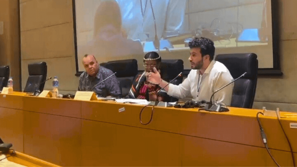 Forum des ONGs à Banjul : TLP dénonce les entraves à la liberté d ...