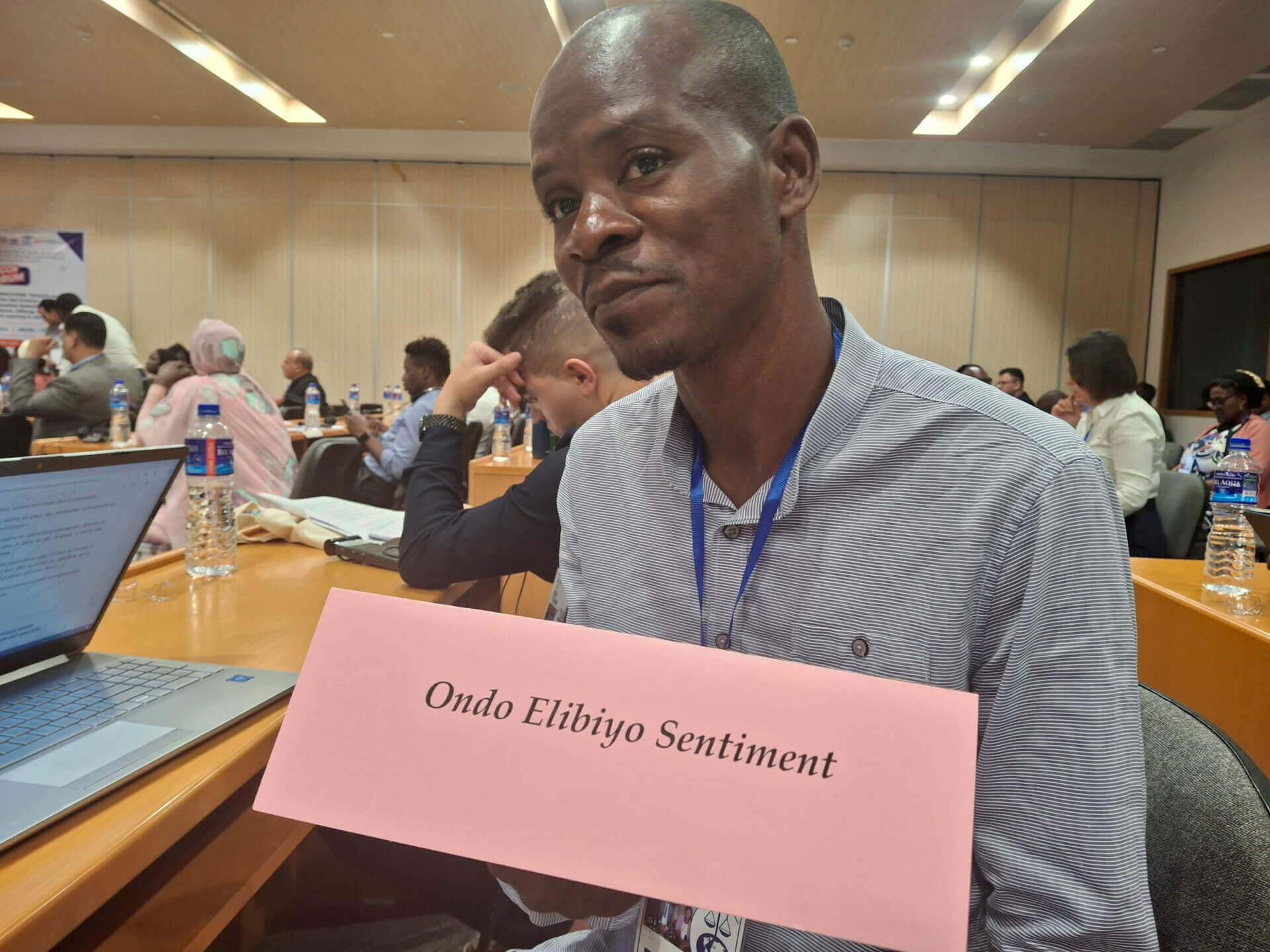 Forum des ONGs à Banjul : TLP dénonce les entraves à la liberté d ...