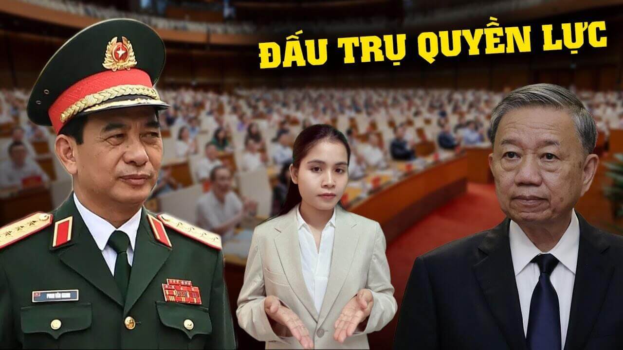 Đại tướng Phan Văn Giang nổi trội trong cuộc đua vào chức Tổng bí thư ...