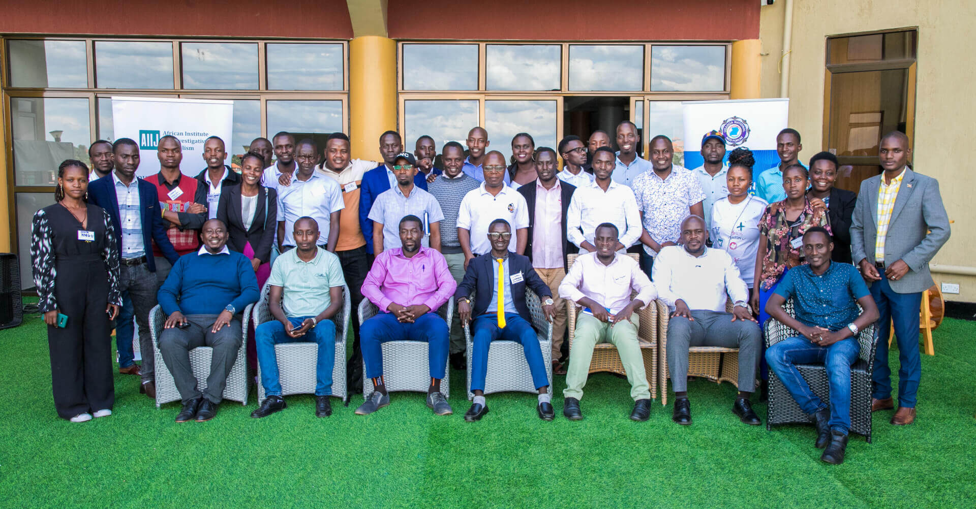 As Uganda Heads to 2026 Polls, Civil Society Turns to Peace Journalism ...